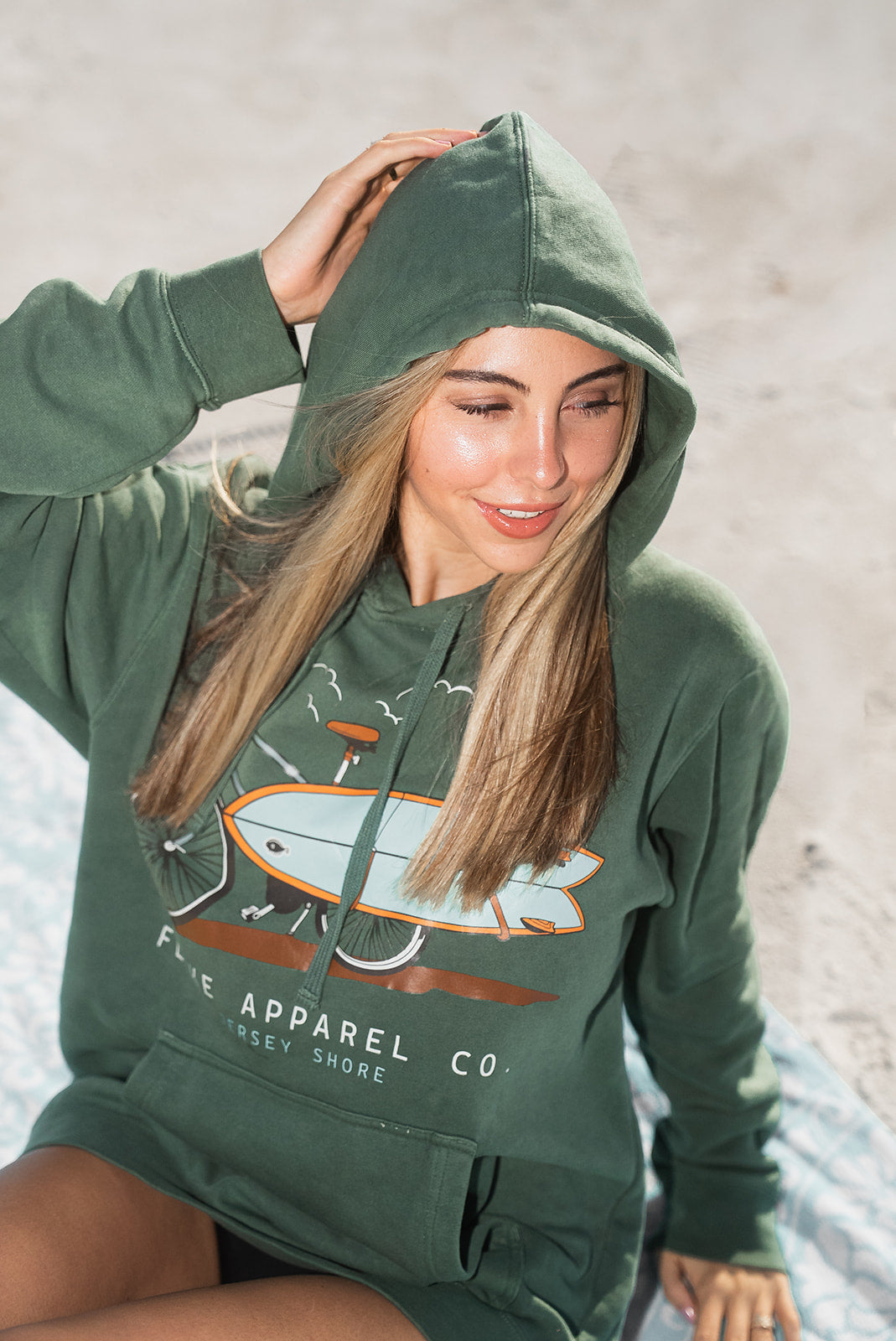 Hoodies and Sweatshirts – Fluke Apparel Co.