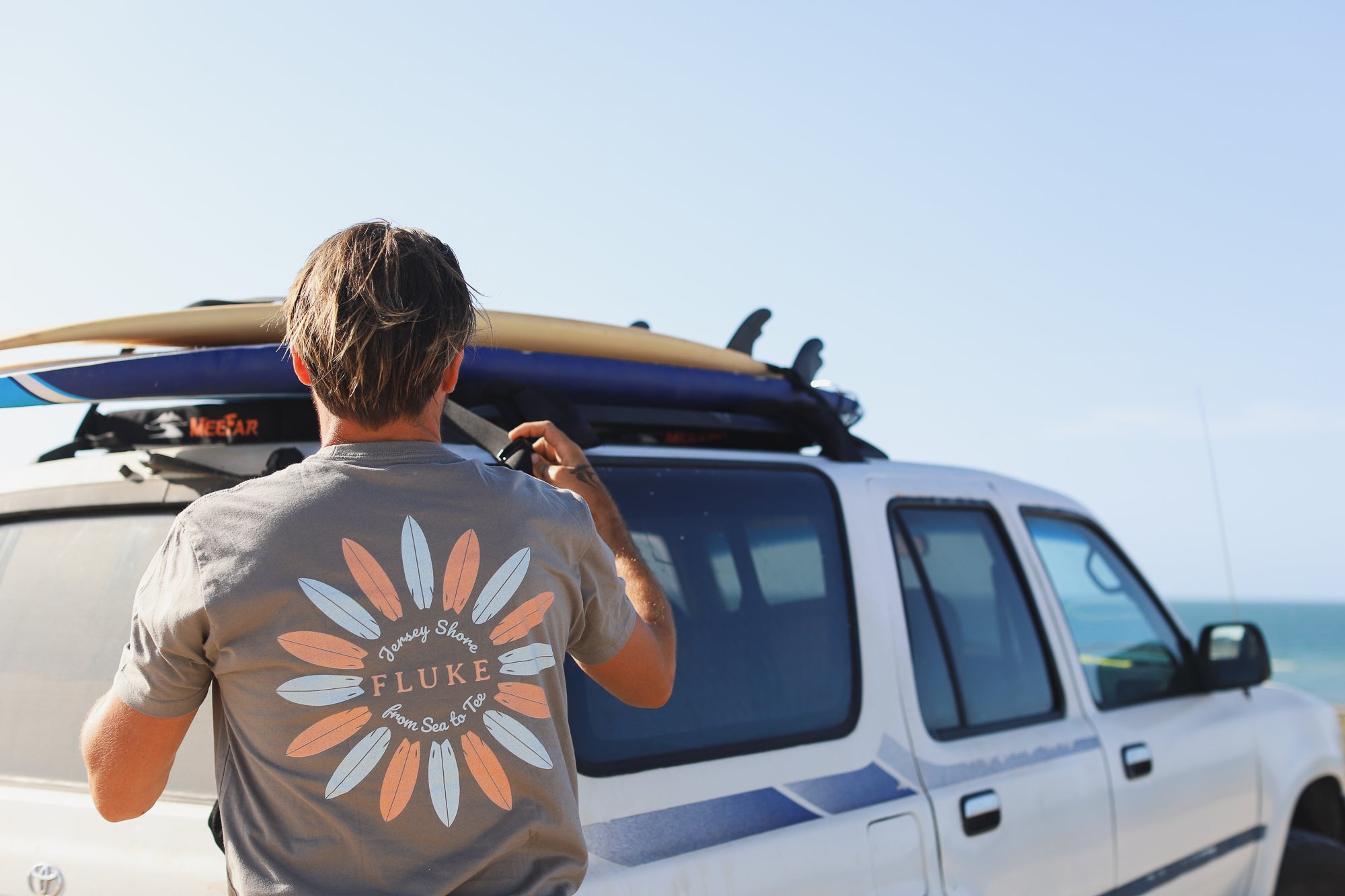 Summer Surf – Fluke Apparel Co.